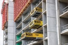 SUPERDECK 3.2 Retractable Loading Platform | Preston Rentals