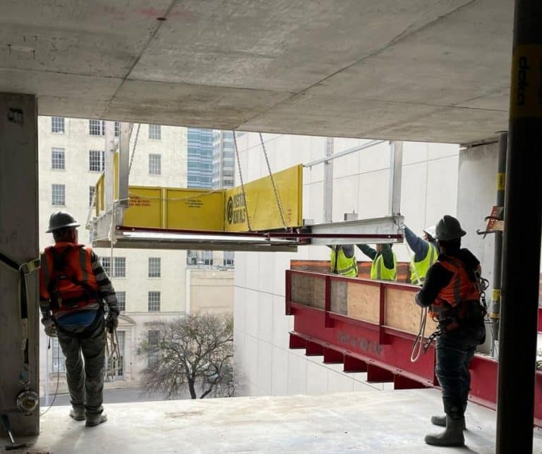 Benefits of Hiring a Retractable Loading Platform | Preston Rentals