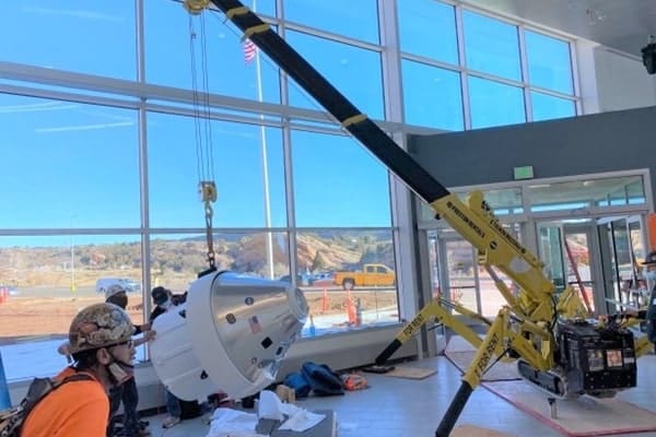 [NEWS] Preston Rentals Crane Focus | Preston Rentals