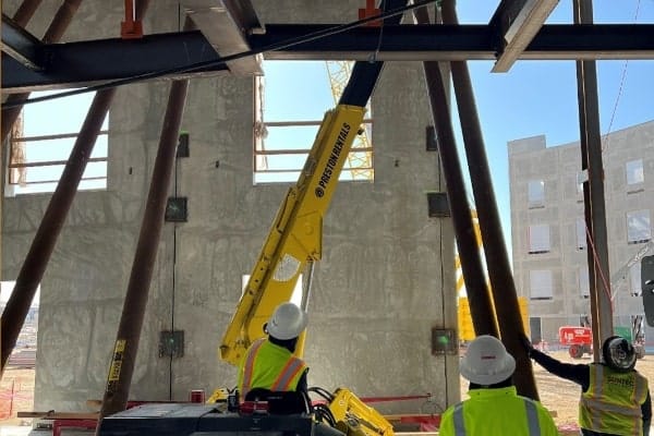 [NEWS] Preston Rentals Crane Focus | Preston Rentals