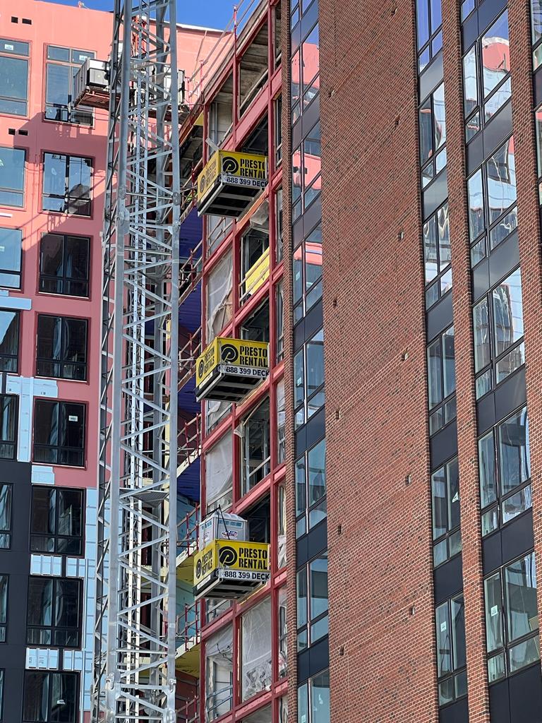 Ultimate Guide: Loading Platforms & Types | Preston Rentals