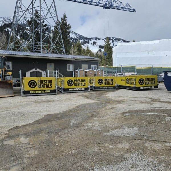 Preston Rentals | Heavy Construction Equipment Rental Company